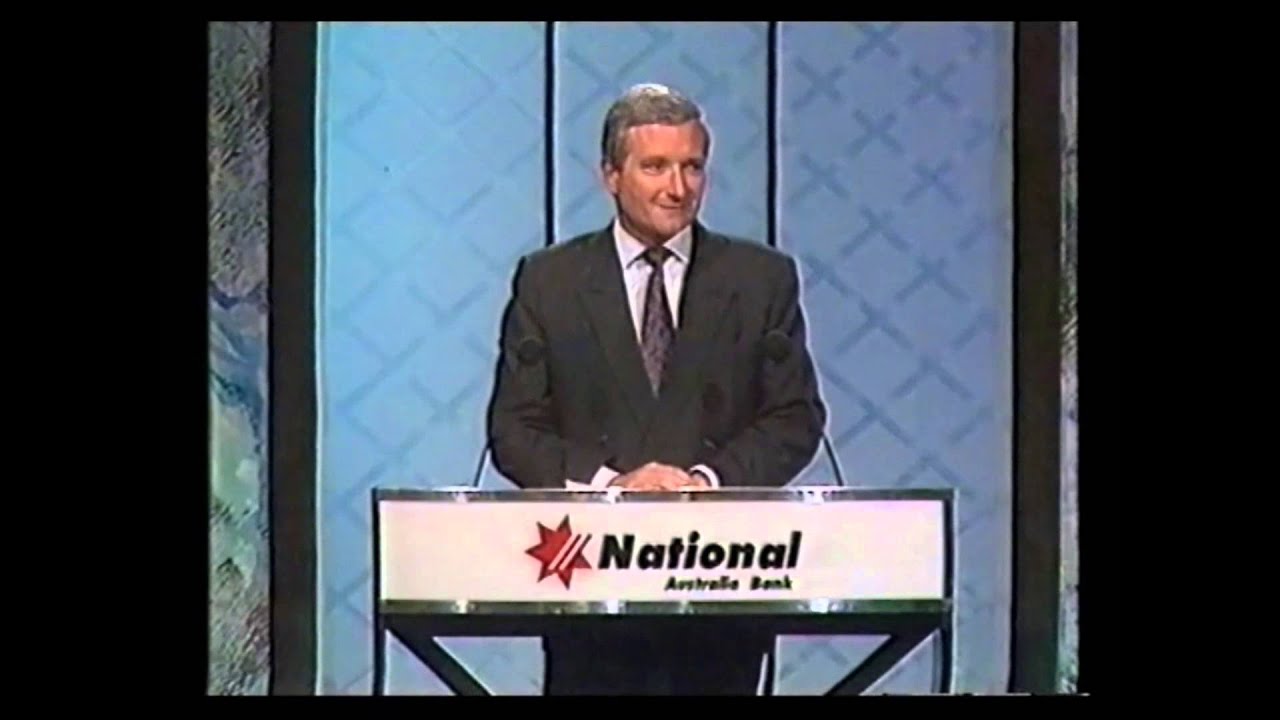 1991 EBA - Guest Speech - The Hon. Nick Greiner AC - YouTube