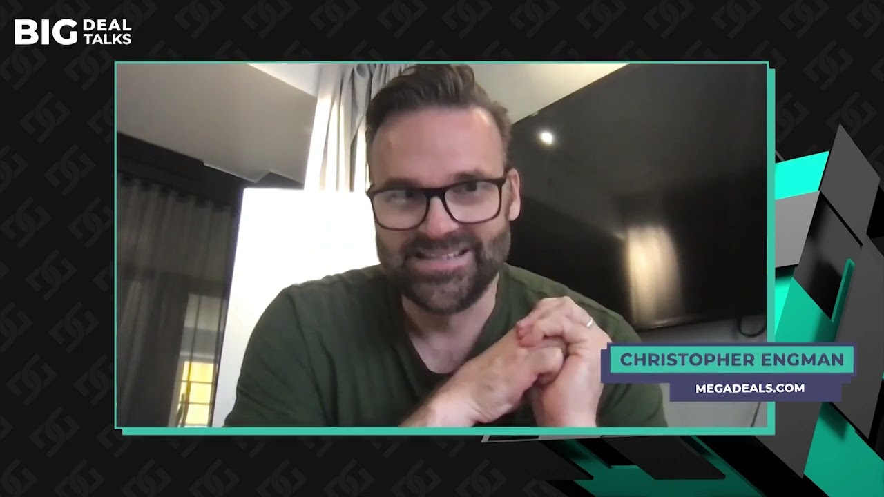 Aligning Sales and Marketing Around Megadeals | Christopher Engman ...
