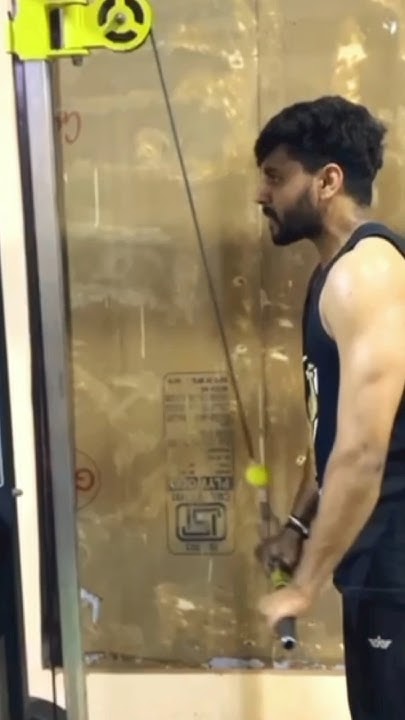 Triceps की कसरत Top Triceps Workout Best Triceps Exercise At Home