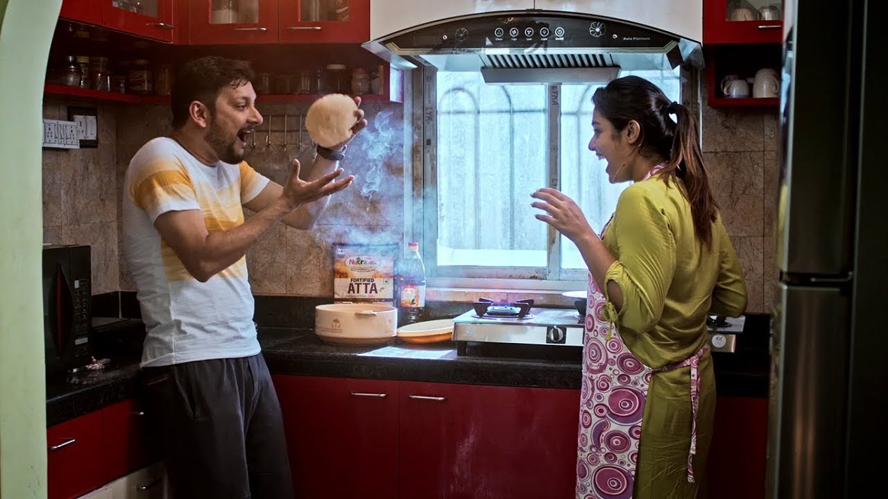 Nutramix Pure Healthy Fortified Grocery Products TVC Ad - YouTube