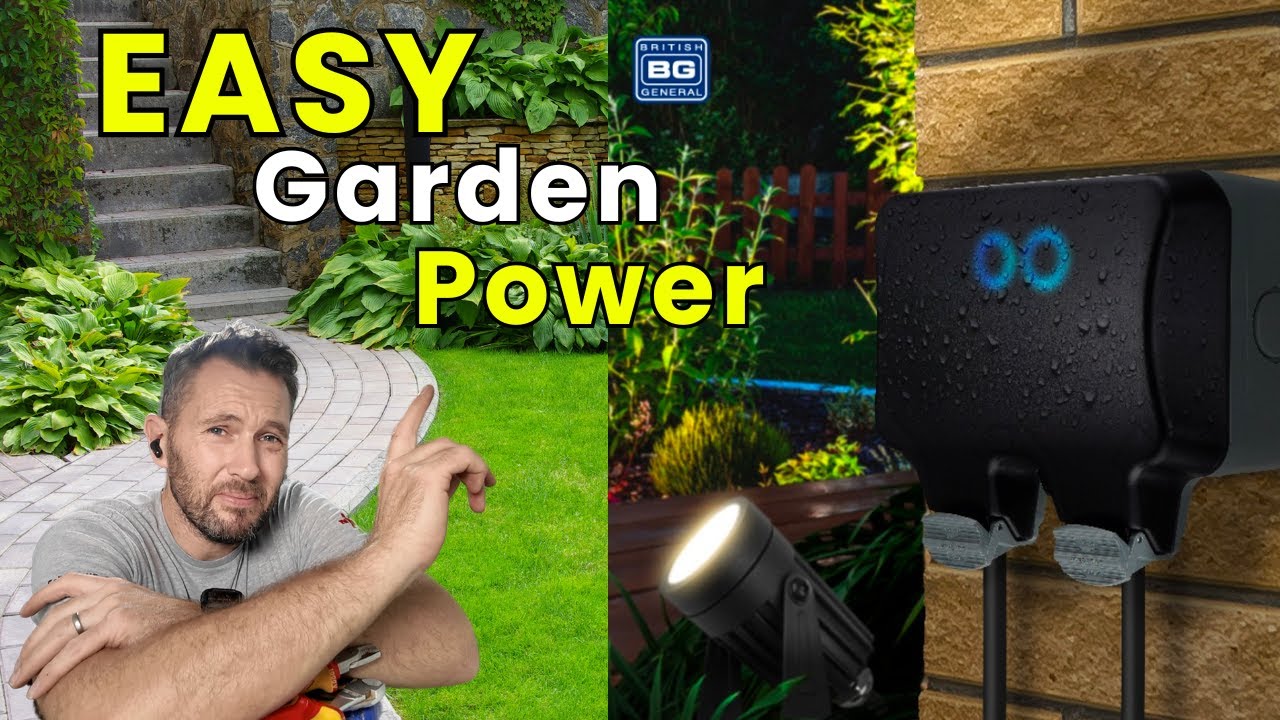 Power Up Your Garden the Easy Way - YouTube