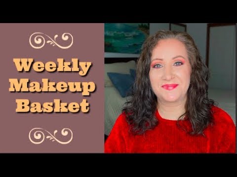 Weekly Makeup Basket 2 | Jessica Lee - YouTube