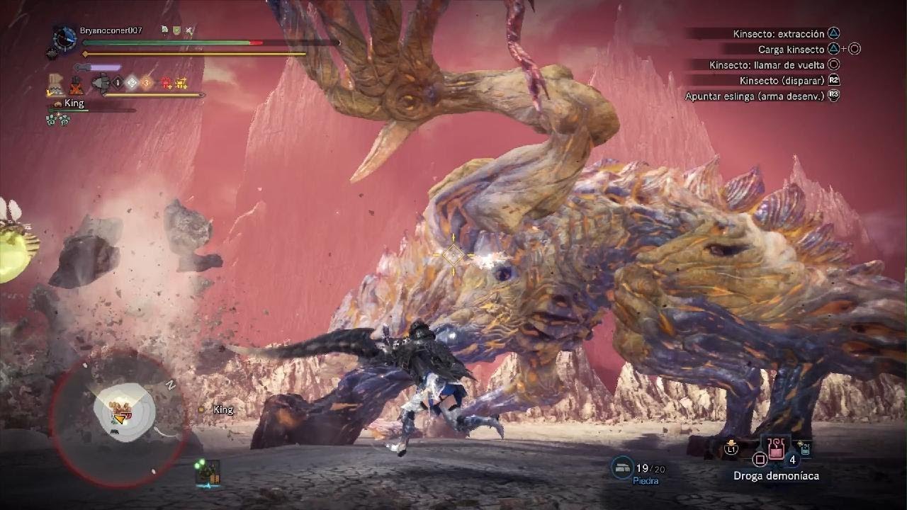 Monster Hunter World: Iceborne Shara Ishvalda Ultimate - YouTube