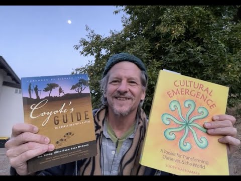 Jon Young on 8 Shields and the connection with Cultural Emergence - YouTube