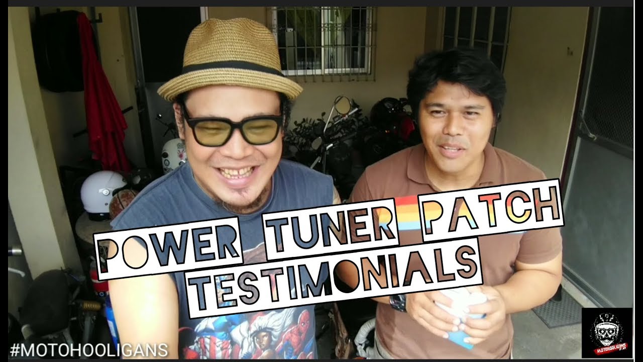 POWER TUNER PATCH TESTIMONIALS - YouTube