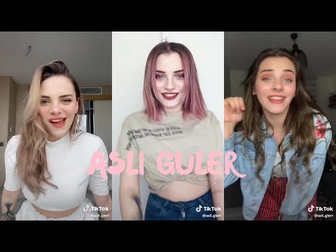 Best Asli Güler Tik Tok Videos