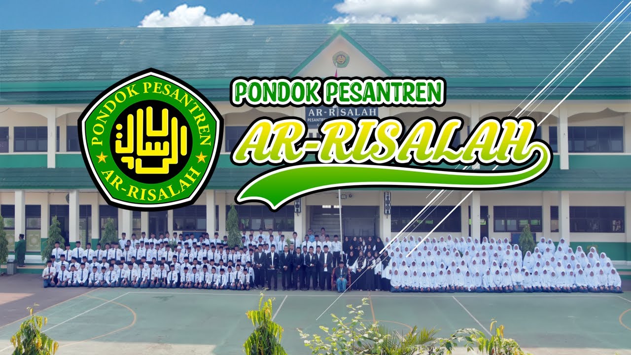 IQRAR SANTRI INDONESIA I PONDOK PESANTREN AR-RISALAH - YouTube