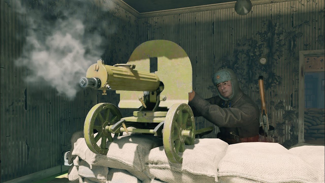Enlisted Gameplay - Communist Street - Battle of Stalingrad [1440p ...