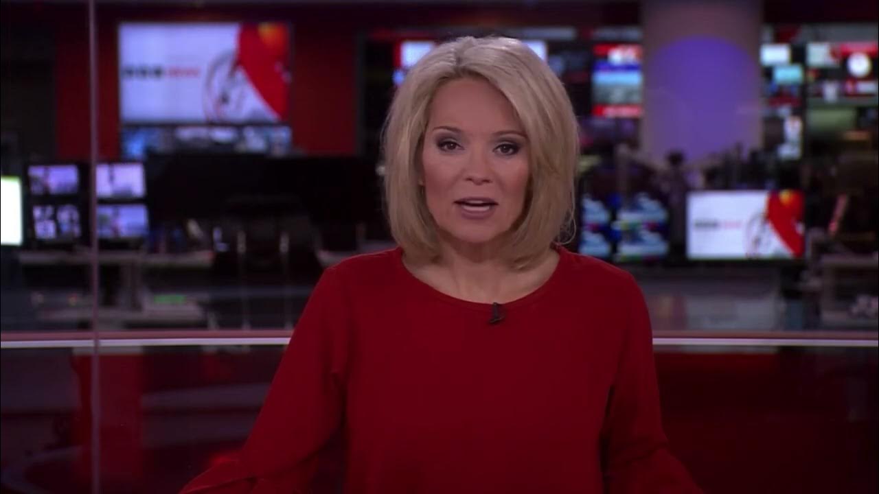 BBC News intro 11am 24.12.24 Mock - YouTube