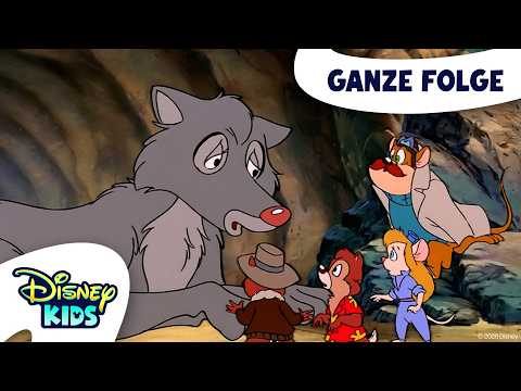 Wolf in billiger Kleidung | Chip und Chap - Die Ritter des Rechts S1E29 | Ganze Folge @DisneyKidsDE