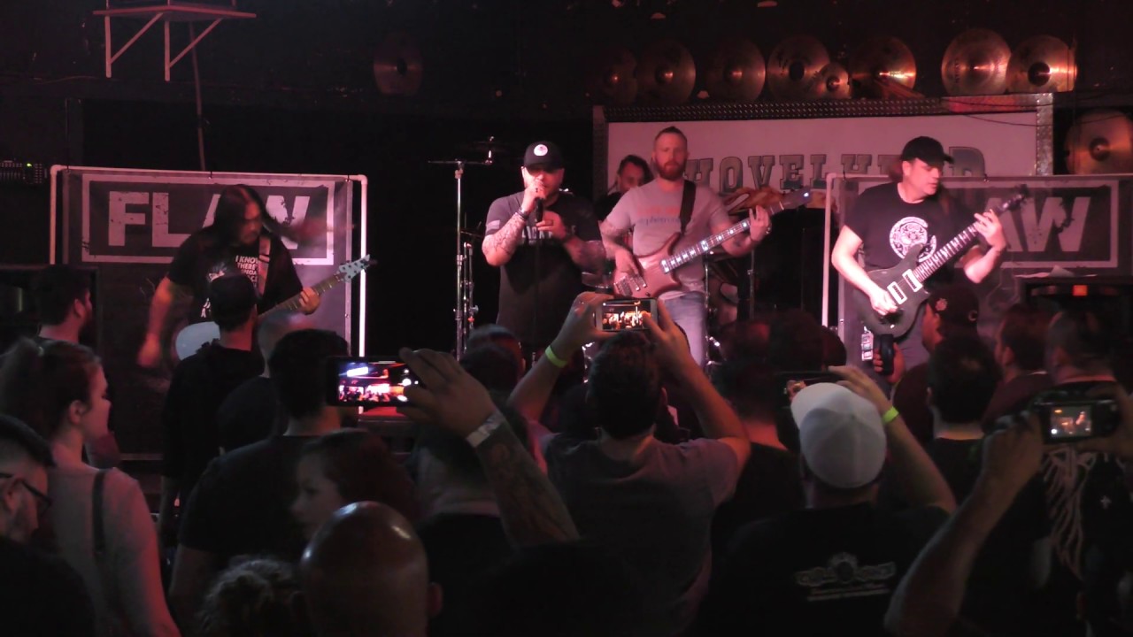 Flaw LIVE February 8, 2019 @ Shovelhead - YouTube