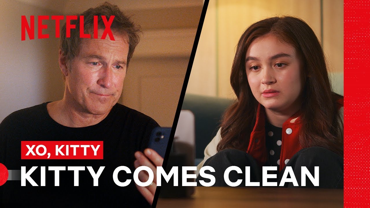 Kitty Calls Her Dad | XO, Kitty | Netflix Philippines - YouTube