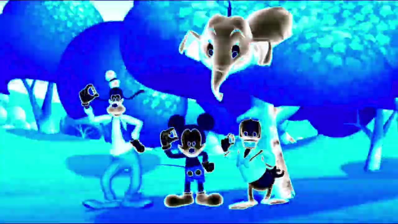Shake Shake Shake Your Peanut Baby Elephant Mickey Mouse Clubhouse ...