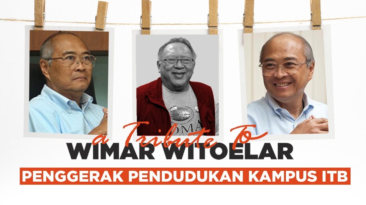 Kuntoro Mangkusubroto: Kehebatan Wimar Witoelar Sebagai Penggerak ...