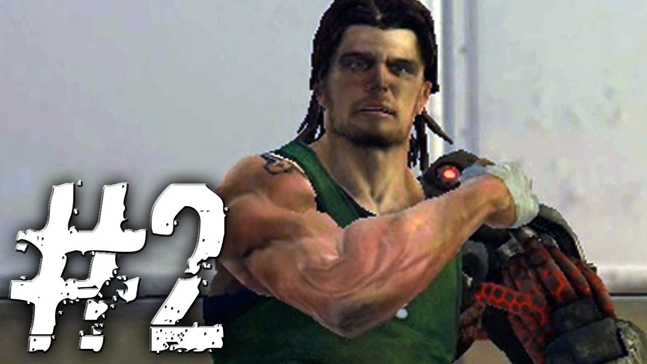 Bionic Commando PC Playthrough - Snipers! - Part 2 - Gameplay [PC/PS3 ...