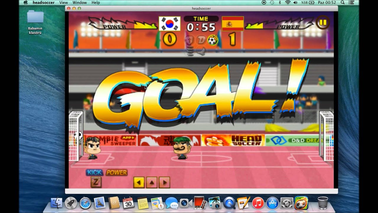 Head Soccer bölüm #2: Cyborg açma fail ve Kamerun! - YouTube