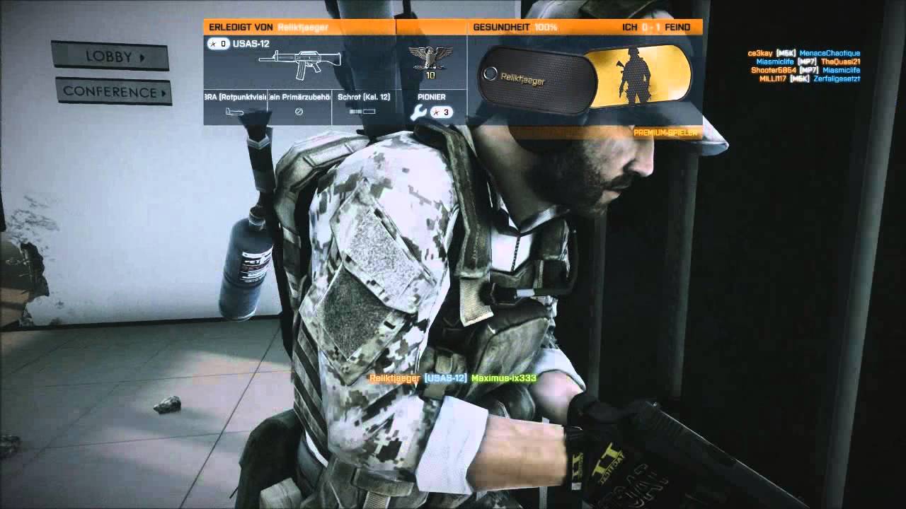 Battlefield 3: The Final Rank - Colonel 100 *ich habe es geschafft ...