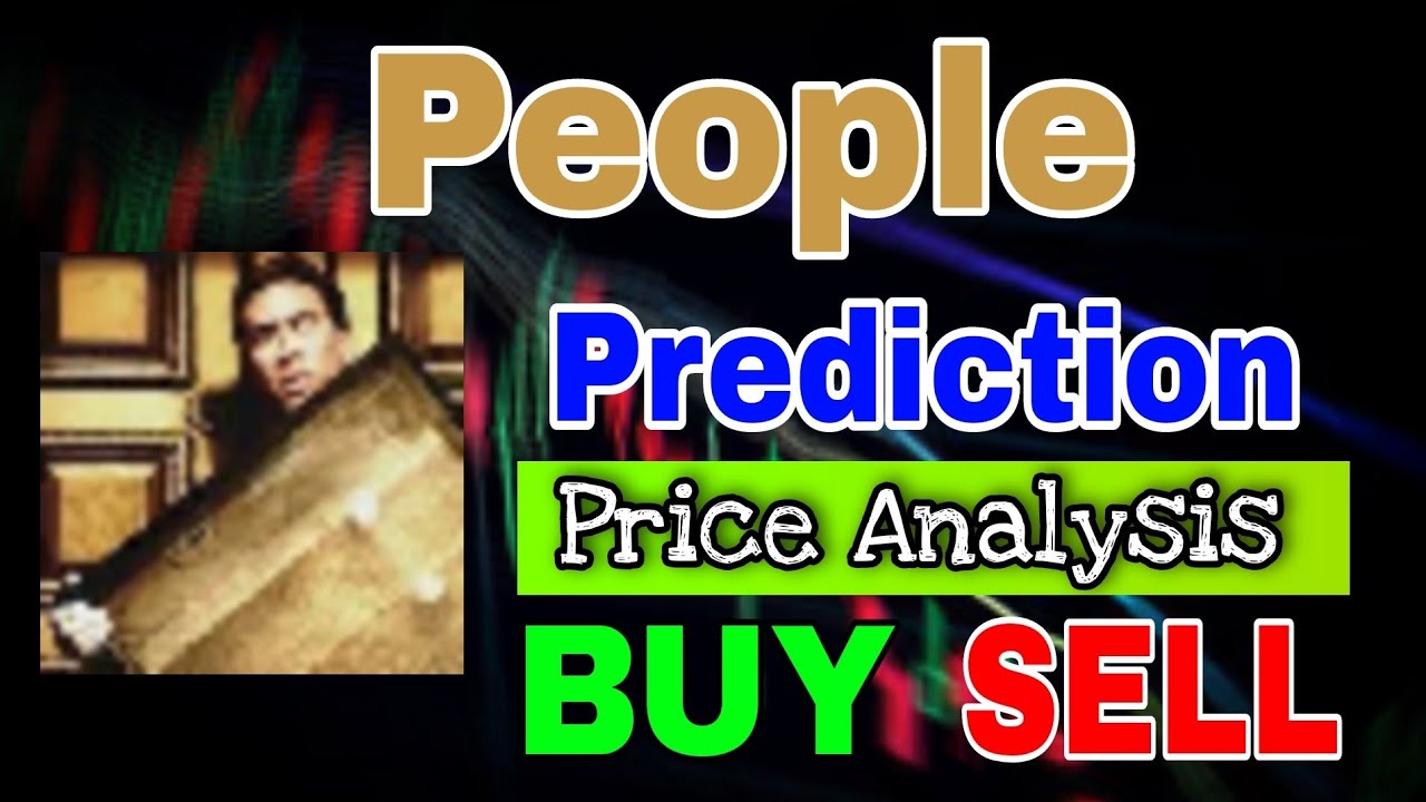 People Pump! People Price Prediction! People coin News Today - YouTube