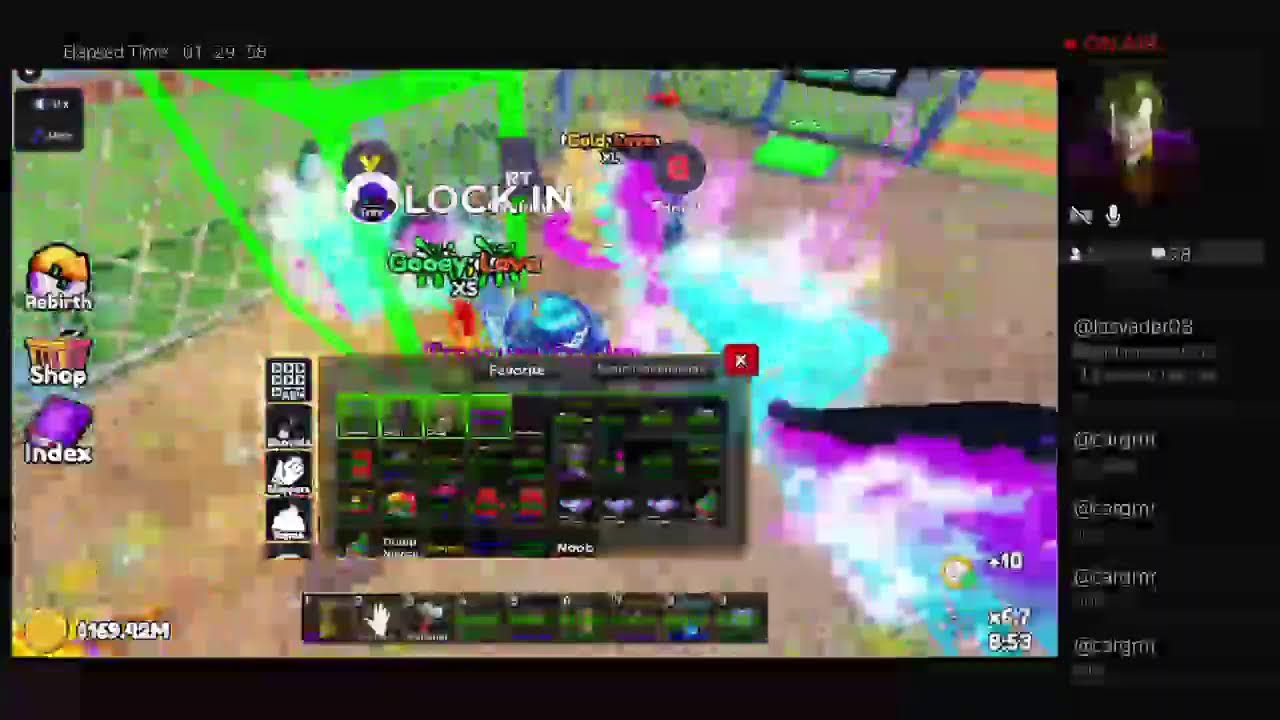 PLAYING DUMP + ADMIN ABUSE!!!!!!! - YouTube