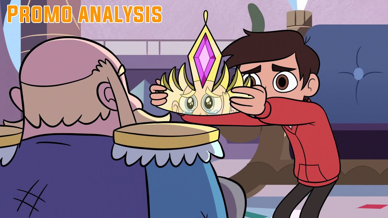 SECOND BATTLE FOR MEWNI PROMO ANALYSIS | Star vs. the Forces of Evil ...