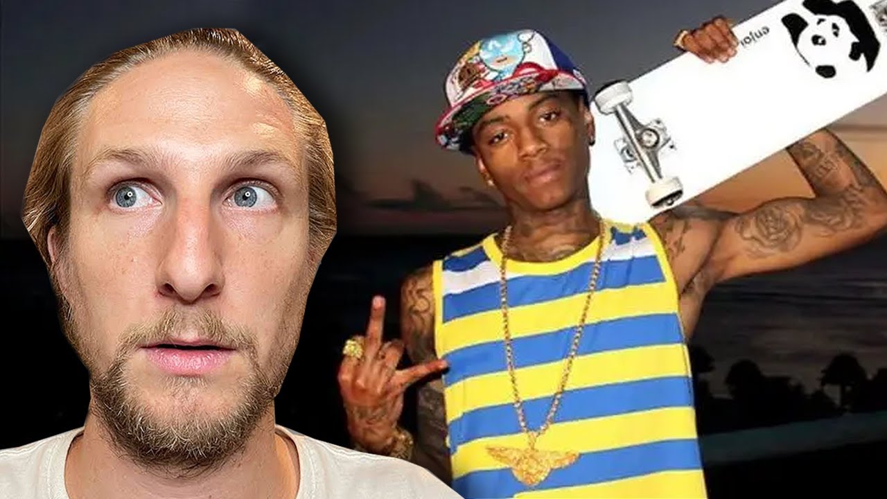 Are Rappers Actually Skateboarding Posers? - YouTube