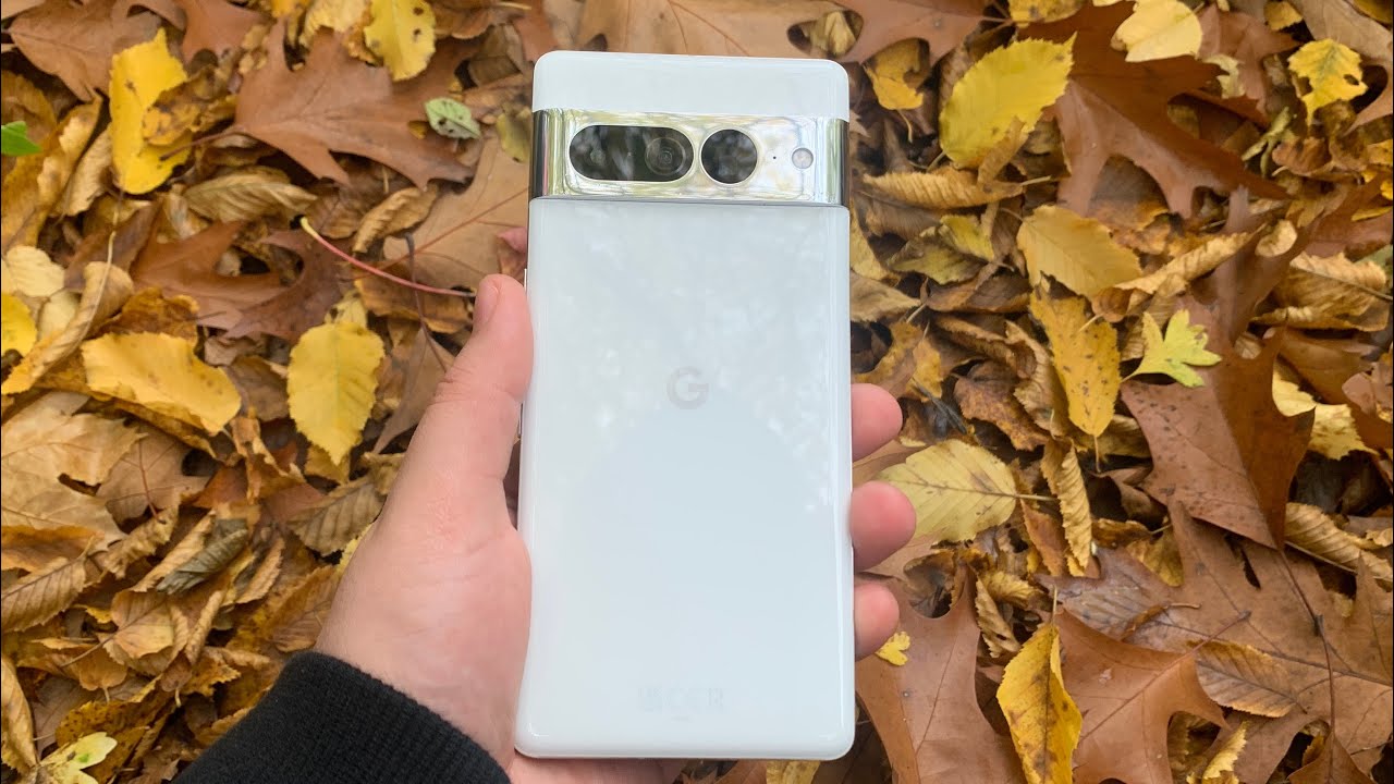 Review: Google Pixel 7 Pro Snow (Deutsch) | DiriMania - YouTube