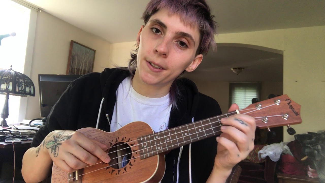 Ukulele with Izzy Lesson 11 Breakfast - YouTube