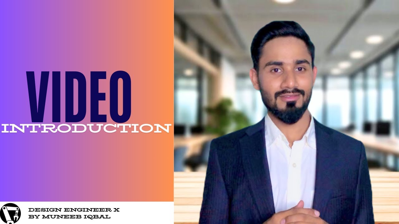 Upwork Video Introduction Muneeb Iqbal - YouTube