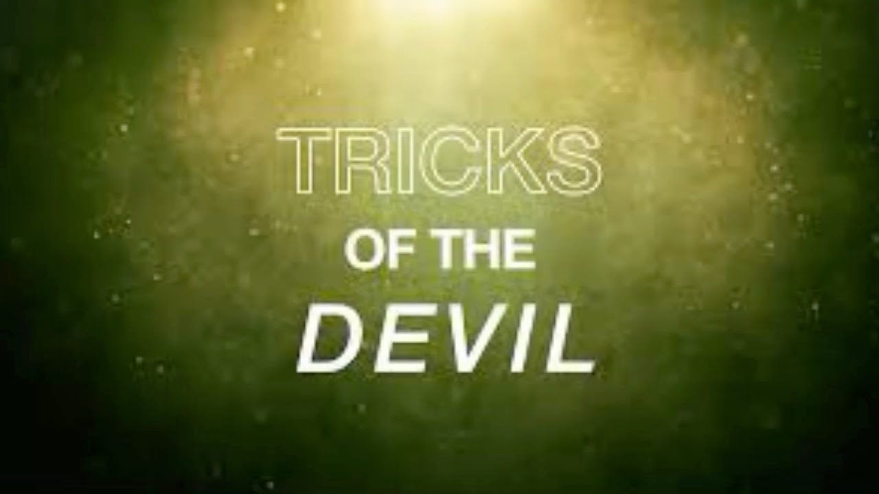 Tricks Of The Devil : Nick Cannon - YouTube