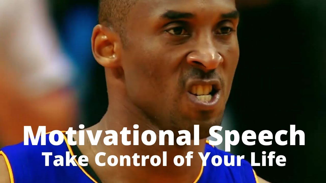 Motivational Speech - Take Control of Your Life - Addison Zegan # ...