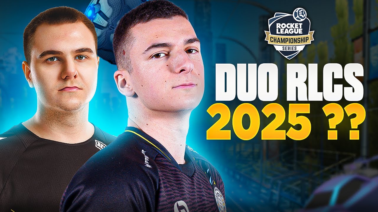 KAYDOP & RADOSIN EN TEAM POUR LES PROCHAINS RLCS ??? - YouTube