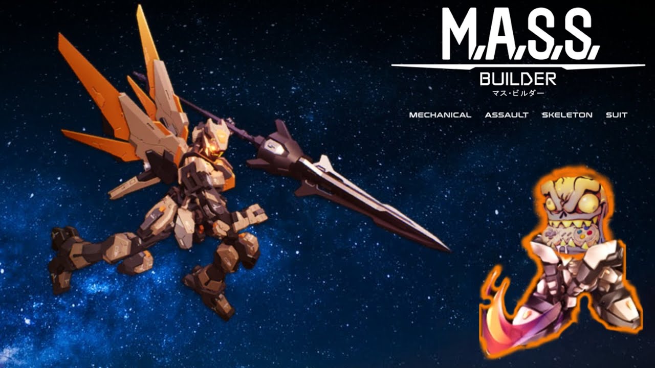Let's check the Demo of "M A S S BUILDER". You can create your dream ...