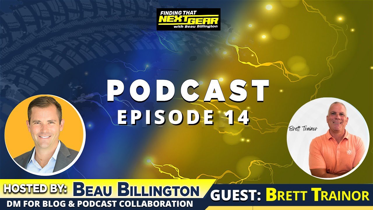 From Corporate Grind to Entrepreneurial Freedom: Brett Trainor’s ...