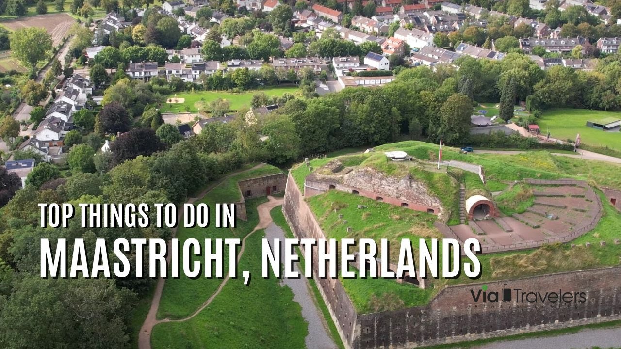Top 10 Things to do in Maastricht, Netherlands - Travel Guide [4K ...