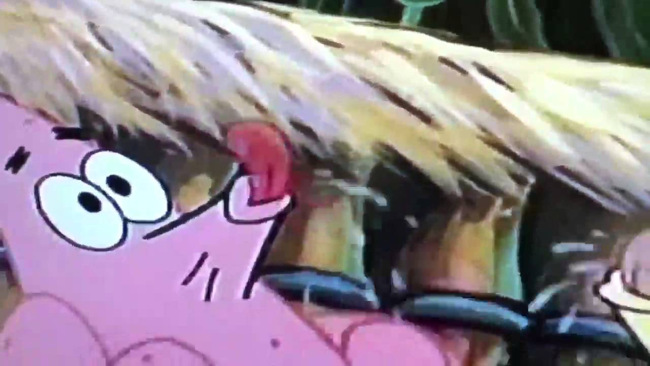 Patrick farts? - YouTube