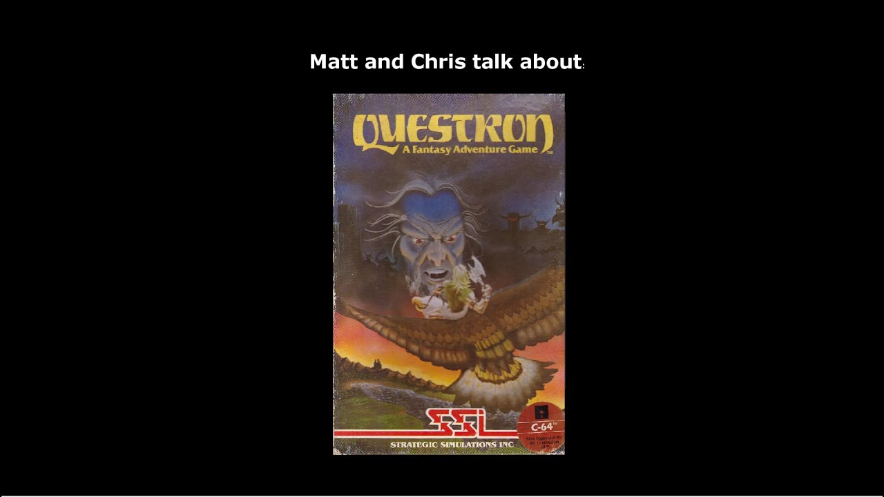 Let's Talk About Questron - YouTube