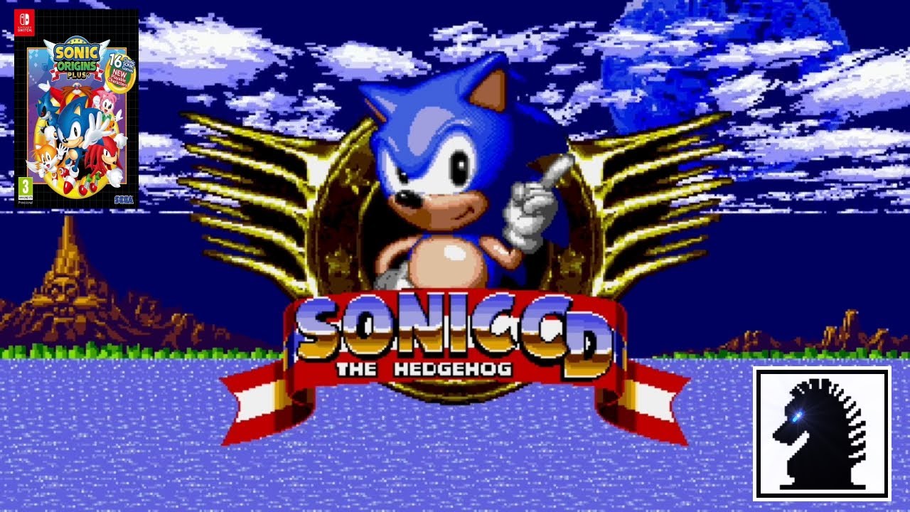 NS Sonic Origins Plus - #2: Sonic CD - YouTube