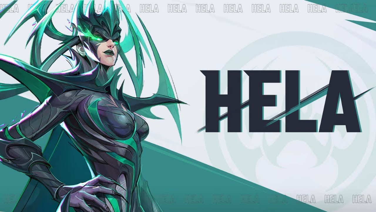 Sick Hela Ult (Marvel Rivals) - YouTube