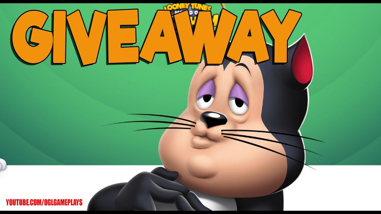 CATSTELLO EVENT AND GIVEAWAY - LOONEY TUNES WORLD OF MAYHEM - YouTube