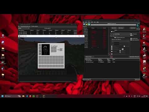 Minecraft Memory Hacking Tutorial | Python - YouTube