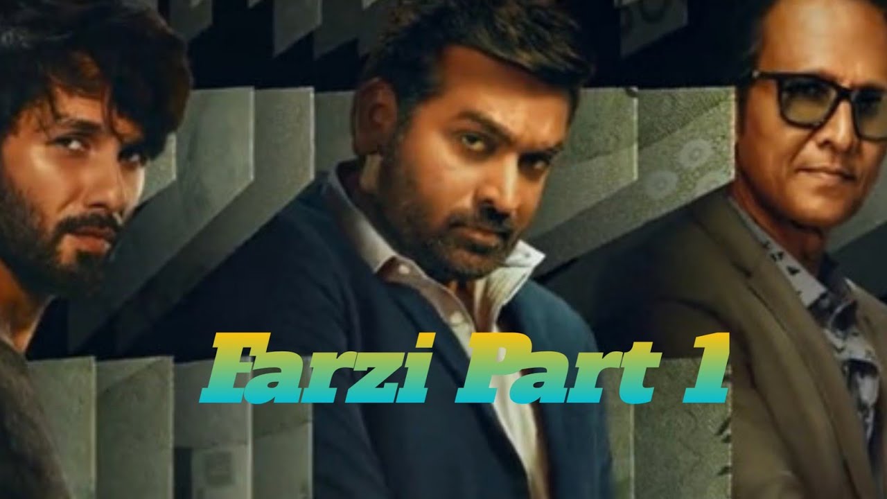 Farzi all Small scenes Part.1 - YouTube