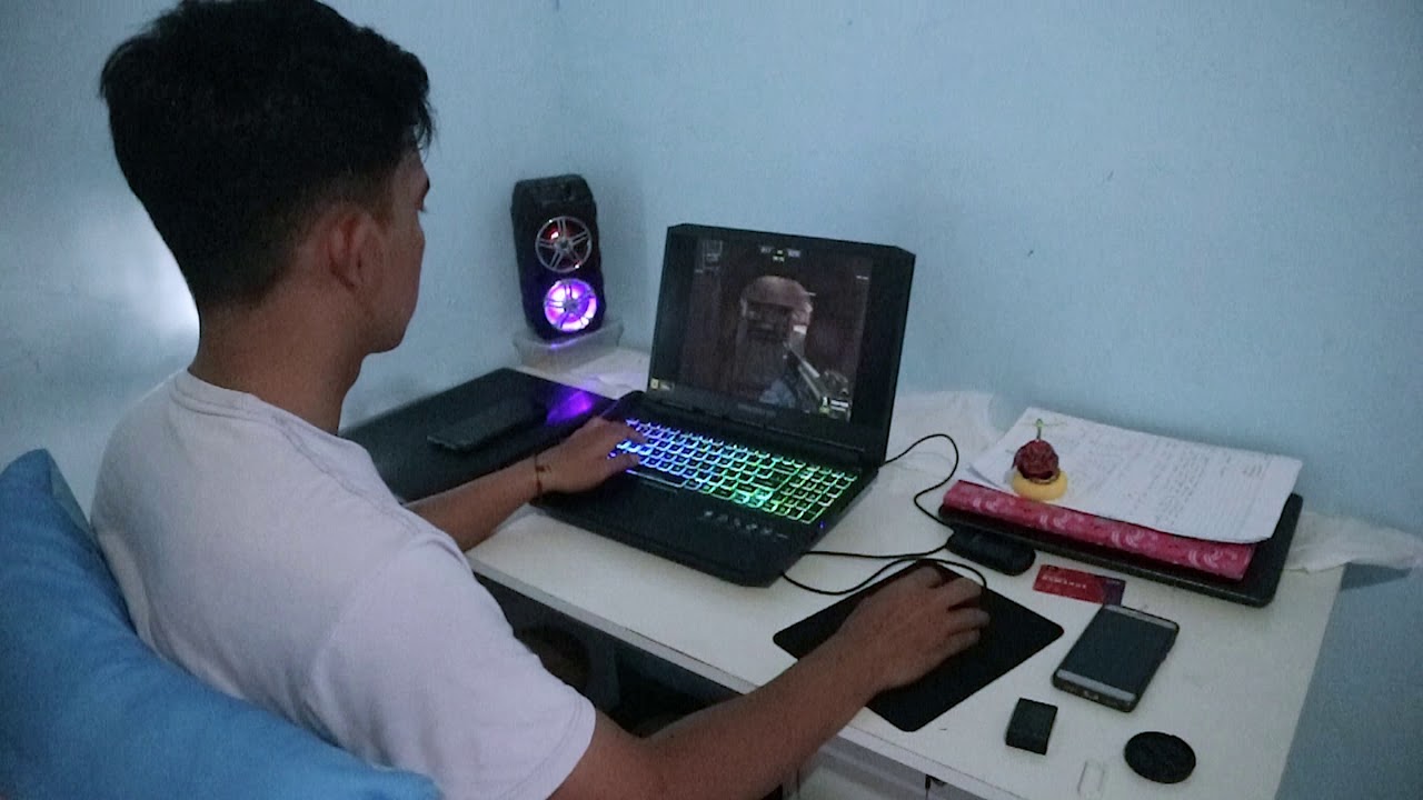 BOSS GAMING MAIN GAME PB - YouTube