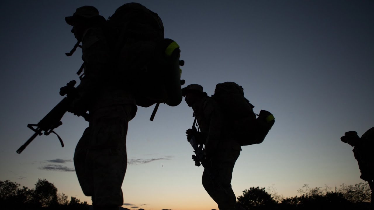 Survival in Combat - YouTube