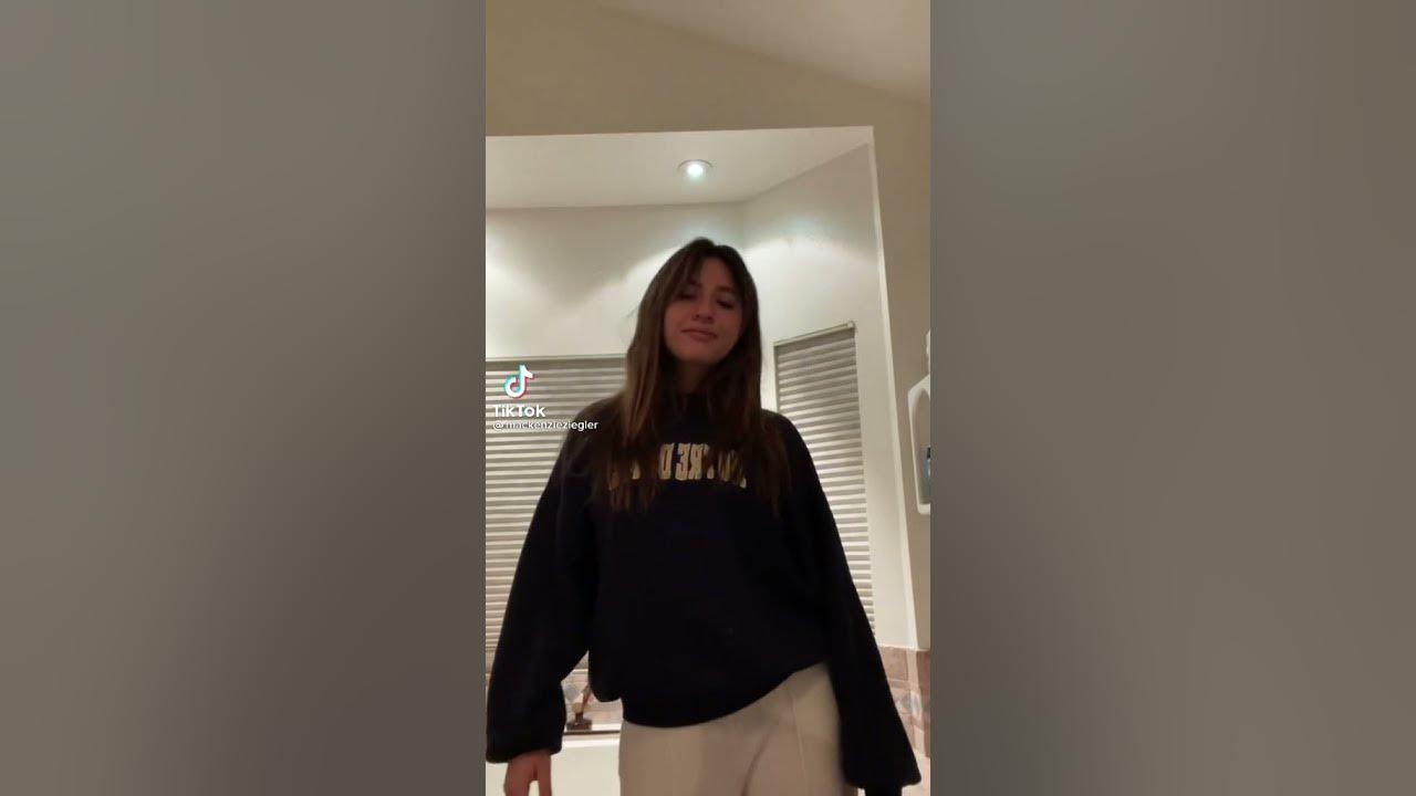 Mackenzie Ziegler Tik Tok💞 Youtube