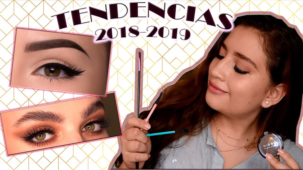 TUTORIAL DE CEJAS / CEJAS ORGÁNICAS Y DE INSTAGRAM / - YouTube