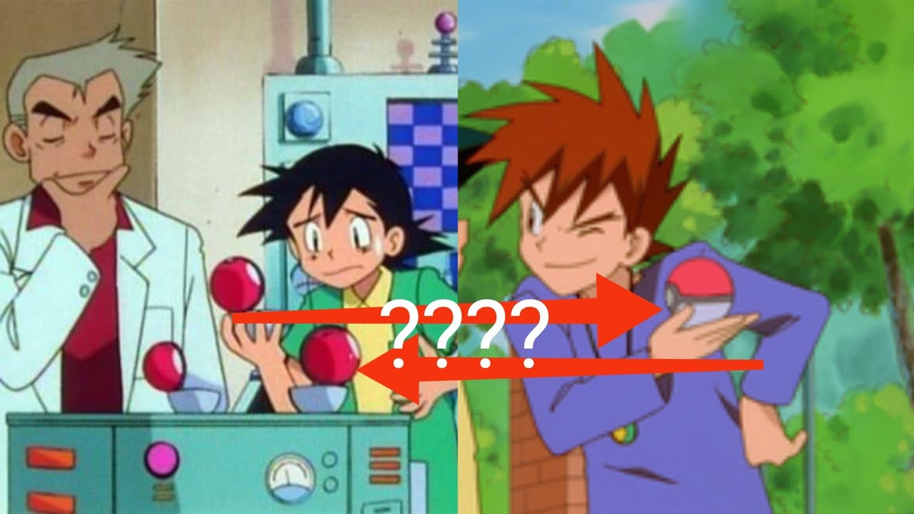 Top 5 Biggest mistakes in Pokemon anime😱🔥Pokemon Silly mistakes 😎 ...