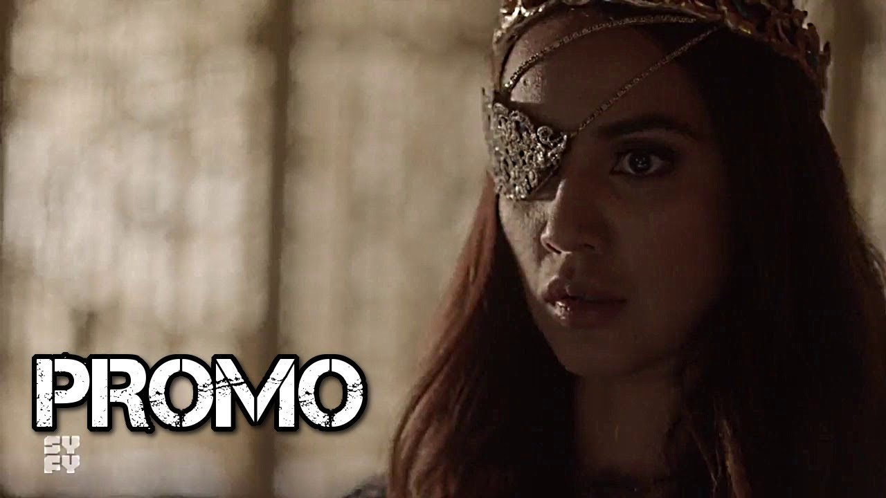 The Magicians - Season 3 - They're Bringing Magic Back - Promo 1 - YouTube