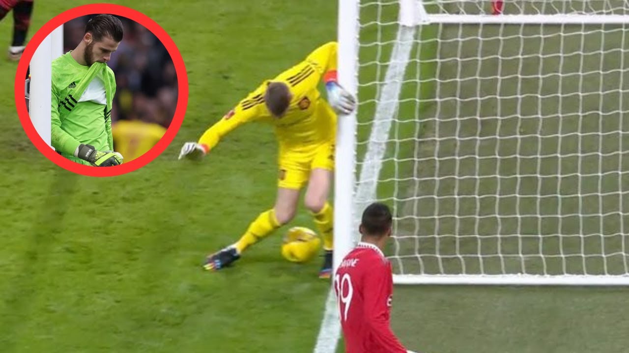 Increble Goalkeeper Mistake #1 - YouTube