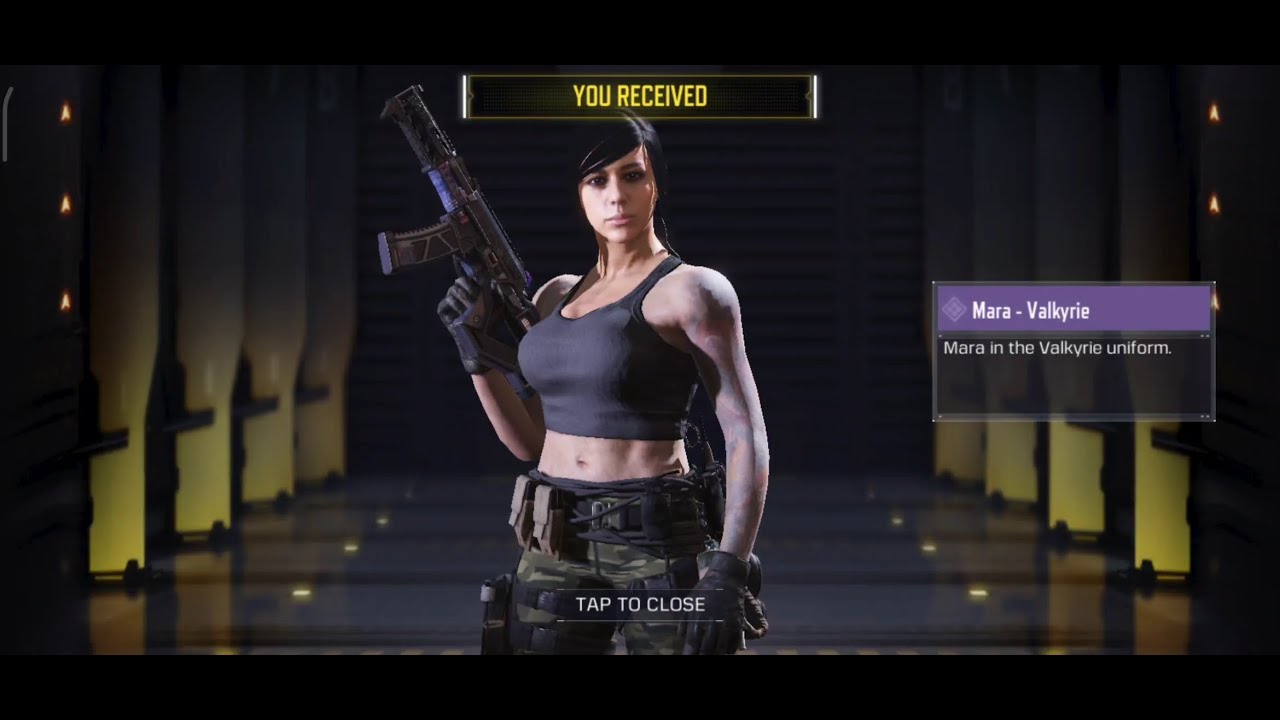 *NEW* MARA - VALKYRIE AND GKS - SCION GAMEPLAY IN HEADQUARTERS MODE ...