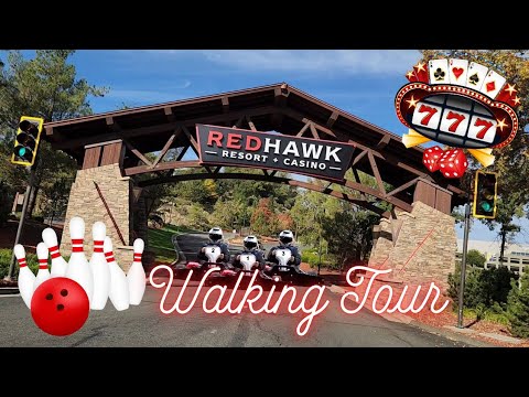 Red Hawk Resort + Casino 🎰 | The Apex 🏁 🏎 - YouTube